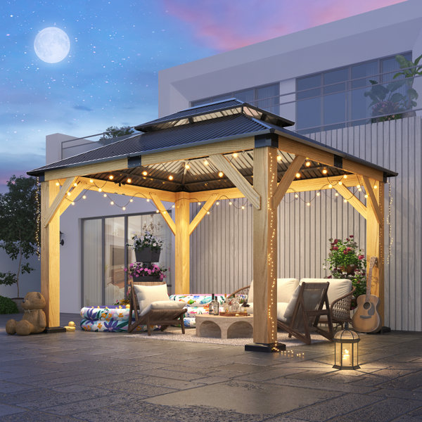 Small Size Gazebos | Small Gazebo For Patio & Small Backyard Gazebo