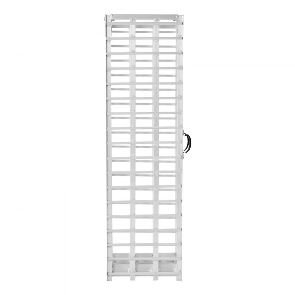 VEVOR 1000 lbs Aluminum Ramps 1Pcs Heavy-duty Loading Ramps with ...