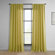 Gracie Oaks Oesha Faux Linen Curtains for Bedroom - Semi Sheer Curtain ...