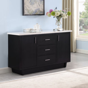 Marble & Granite Sideboards & Buffets You'll Love | Wayfair