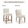 Birch Lane™ Brinley Sharla Upholstered Side Chair (Set of 2) & Reviews ...