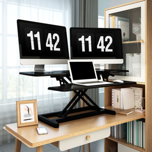 Fully Assembled Desks You'll Love | Wayfair