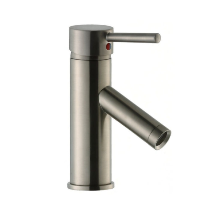 Ultra Faucets Euro Single Hole Faucet Bathroom Faucet & Reviews | Wayfair