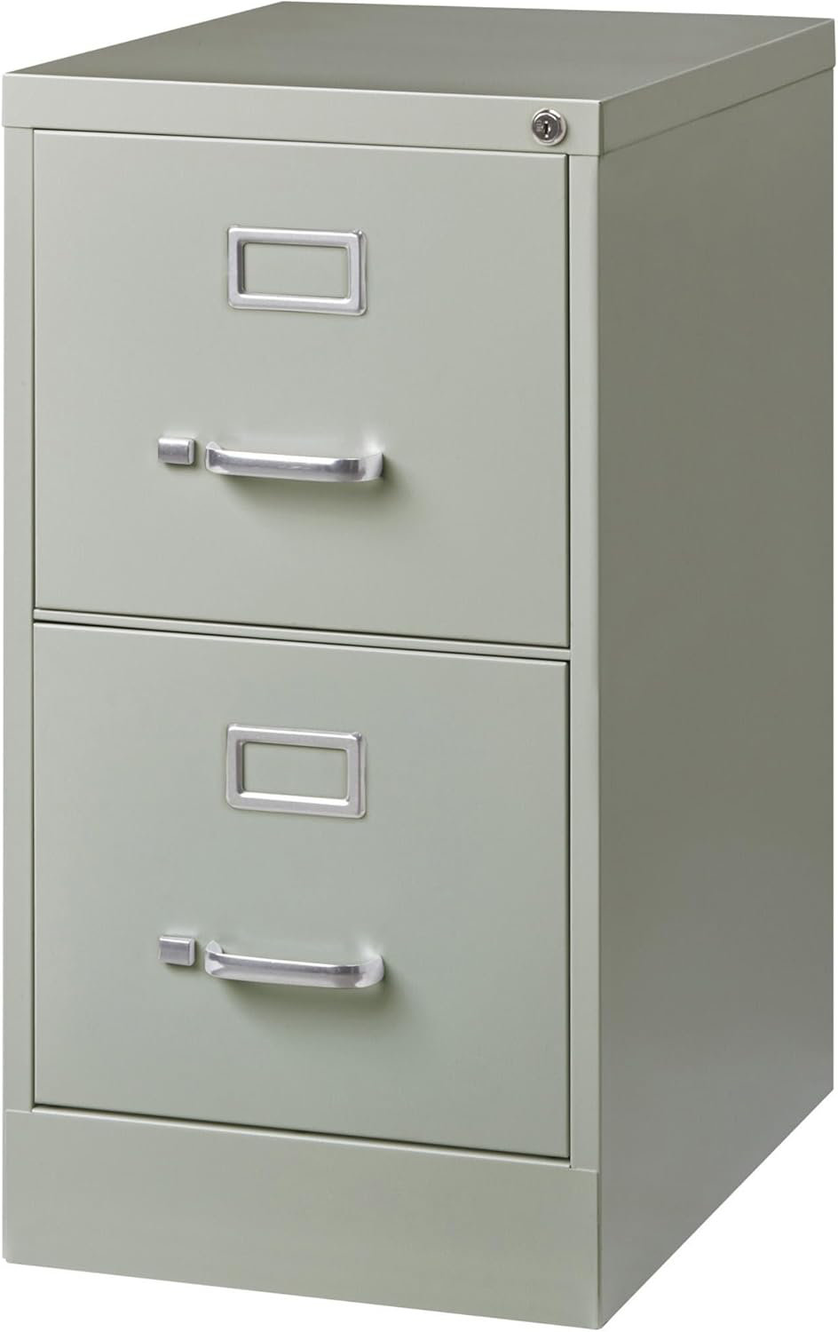 Latitude Run® 2-Drawer Vertical File, 15" X 22" X 28, Light Grey ...