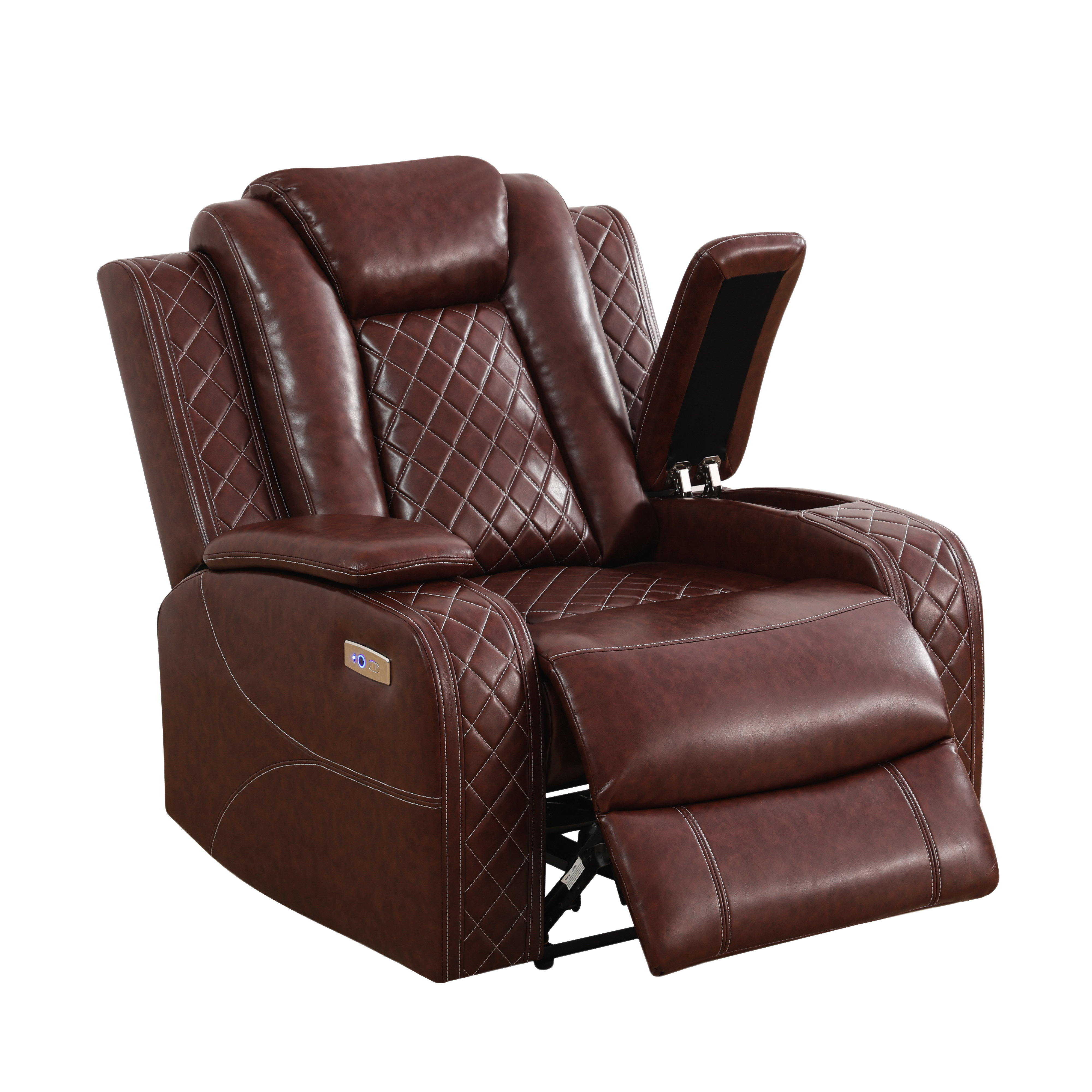 Red Barrel Studio Ermma Manual Standard Recliner - Wayfair Canada
