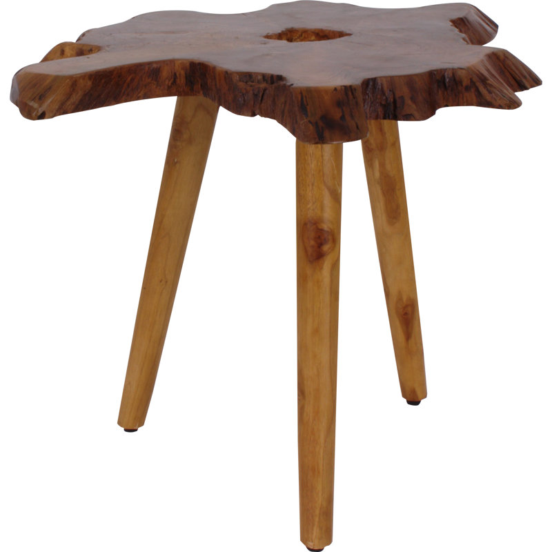 Union Rustic Nygaard End Table & Reviews | Wayfair