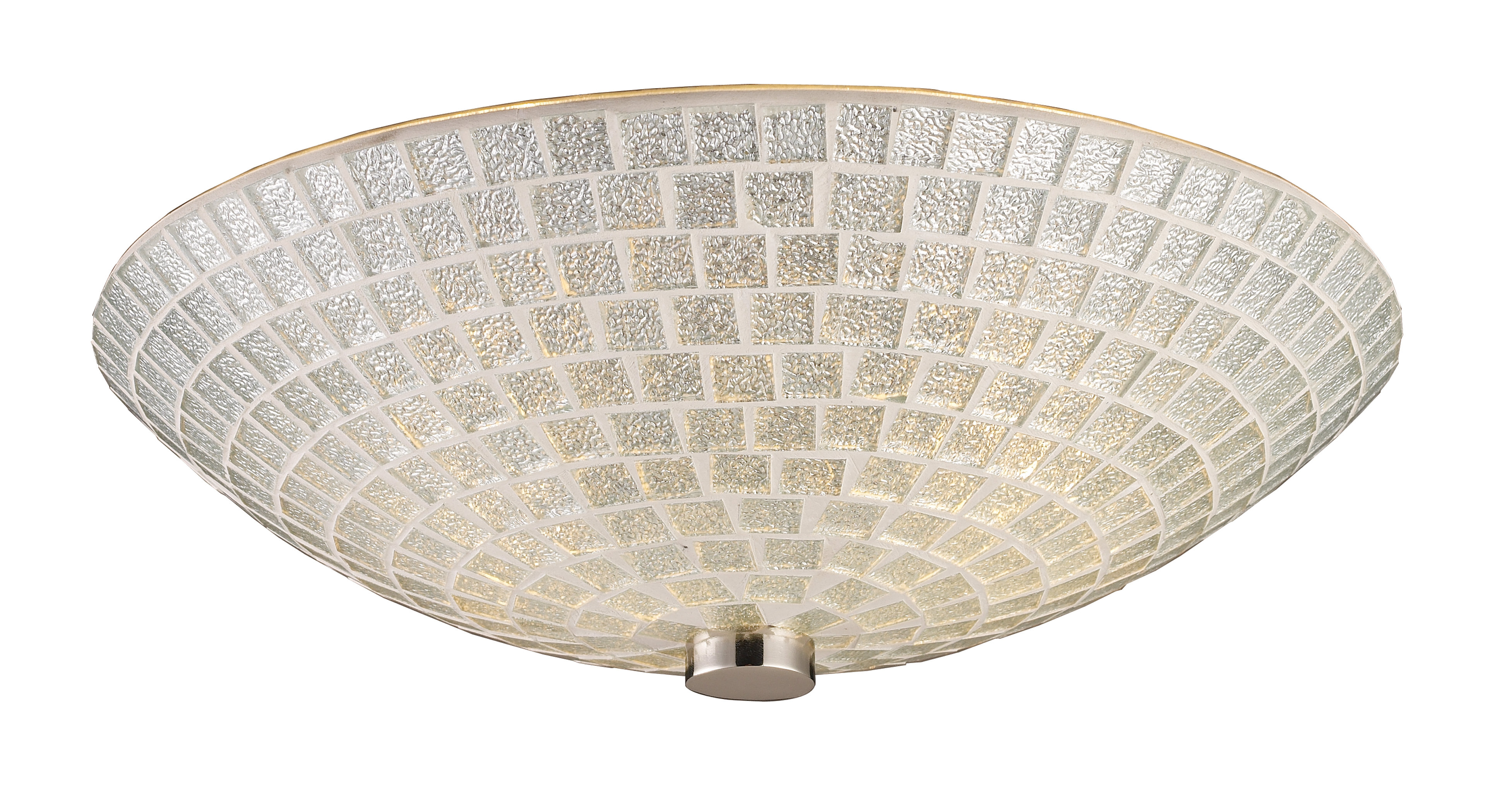 Highland Dunes Roehampton 2 -Light 30cm Flush Mount & Reviews | Wayfair ...