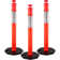 VEVOR 44'' H PE + Rubber Post | Wayfair