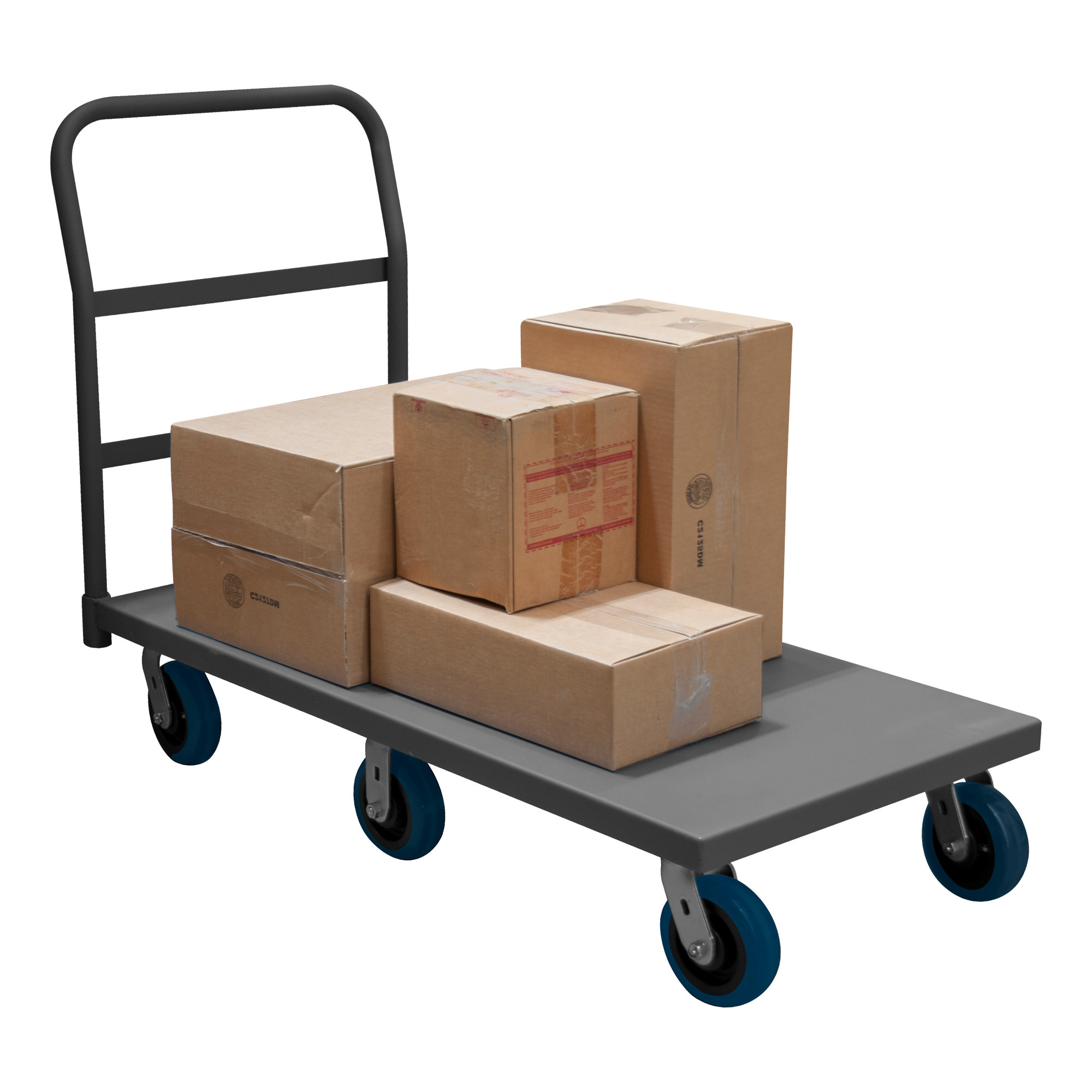 Durham Manufacturing 3600 lb. Capacity Platform Dolly | Wayfair