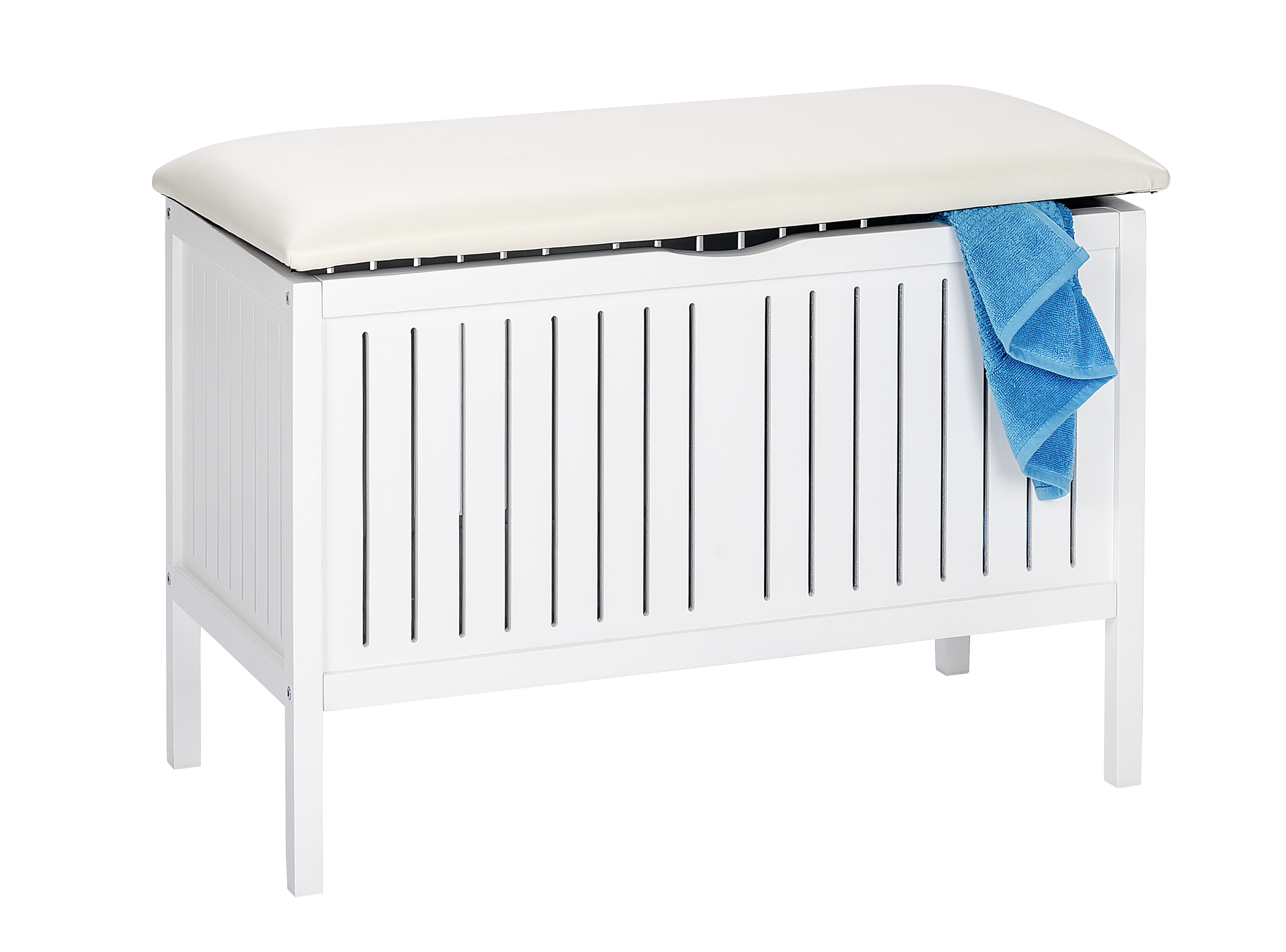Wenko Argonaut Wooden Storage Bench & Reviews | Wayfair.ie