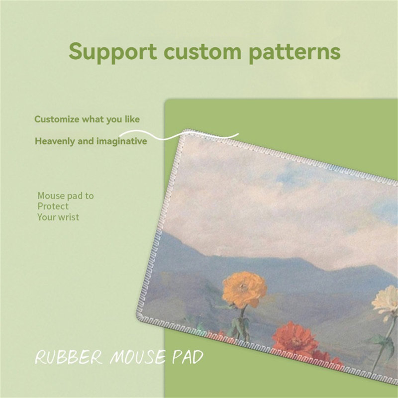 Ivy Bronx Jilly Leather Desk Pad | Wayfair