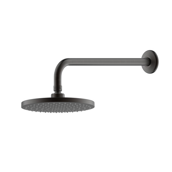 Ultra Faucets Euro Fixed Shower Head 1.8 GPM GPM | Wayfair