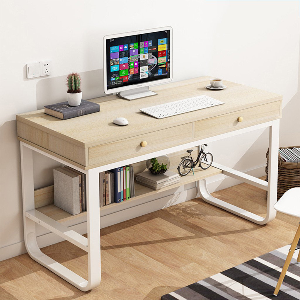 Ebern Designs Aeon Desk & Reviews - Wayfair Canada