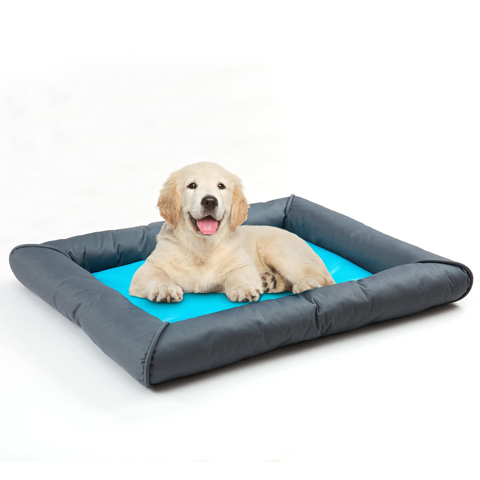 Tucker Murphy Pet™ Pet Cooling Water Bed, Dog Self Cooling Mat | Wayfair