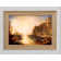 Bright Star Joseph Mallord Turner Regulus - Single Picture Frame Print ...