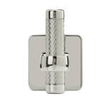 Delta Velum Single Robe Hook, Towel Hook, Bathroom Hook, Wall Mounted ...