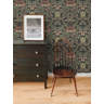 Canora Grey Craw 18' L x 20.5" W Smooth Peel and Stick Wallpaper Roll ...