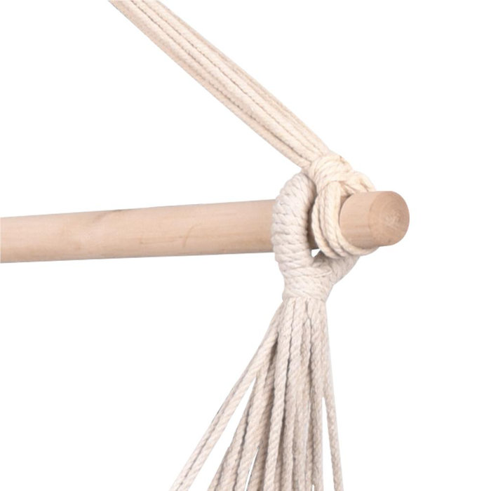 Dakota Fields Chatoya Hammocks Hanging Rope Hammock Chair Swing Seat ...