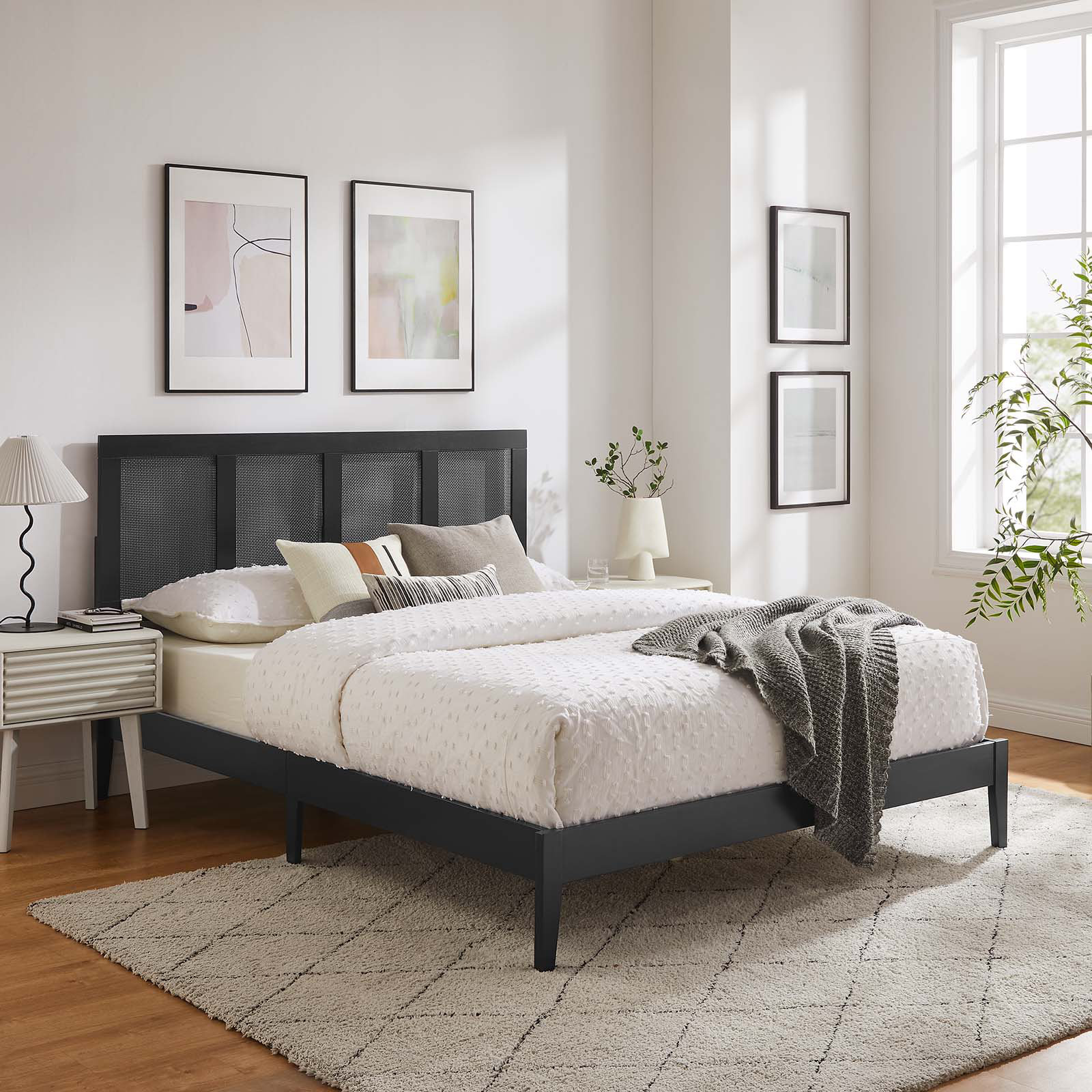 Modway Sirocco Bed | Wayfair