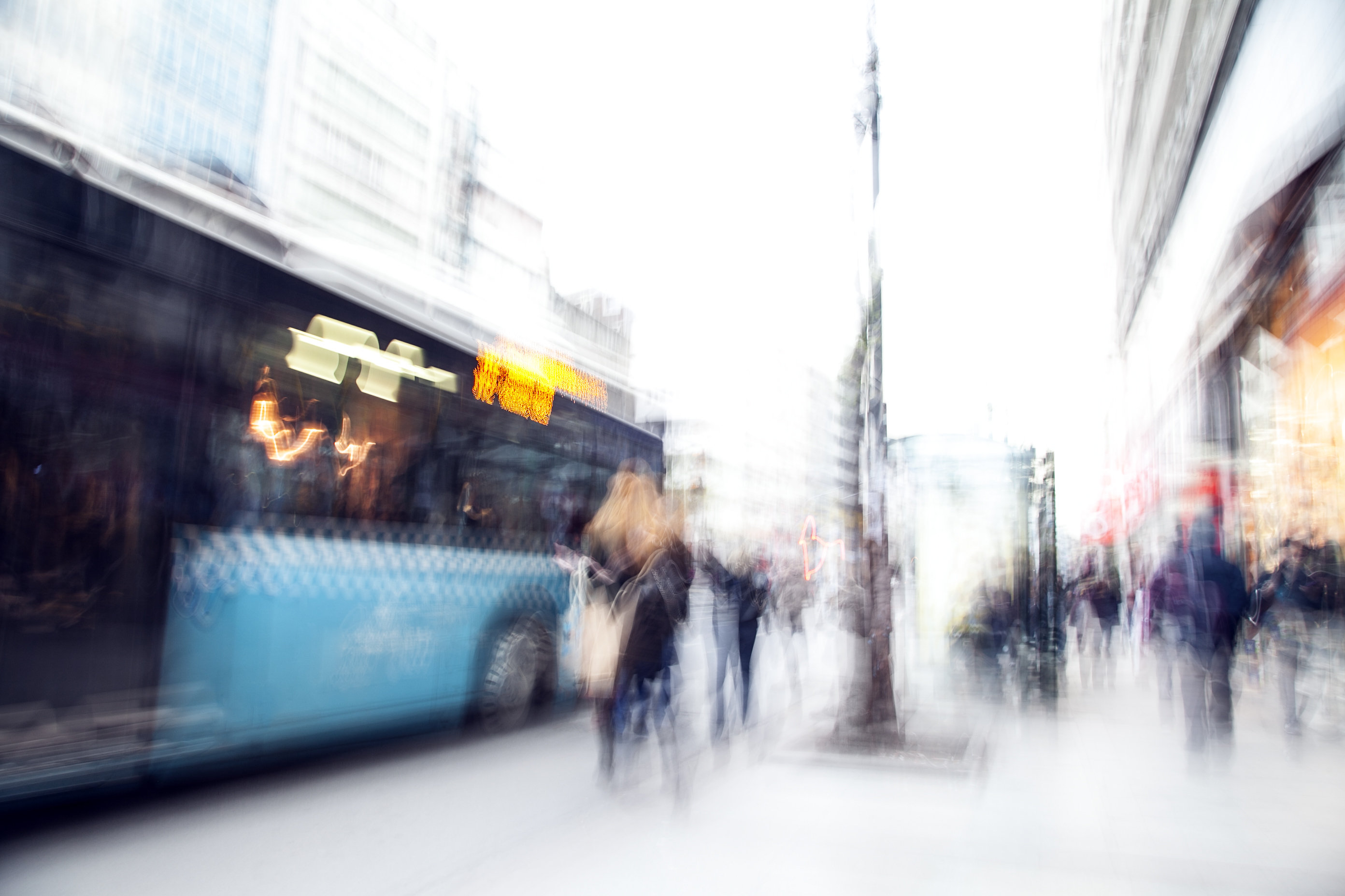 Wrought Studio™ Streets - Wayfair Canada