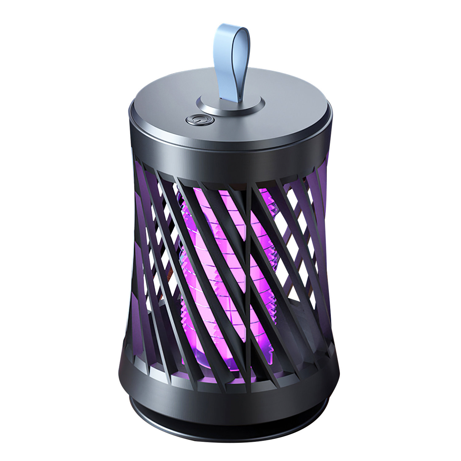 iMounTEK 5.7" Battery Powered Integrated LED Outdoor Lantern with ...