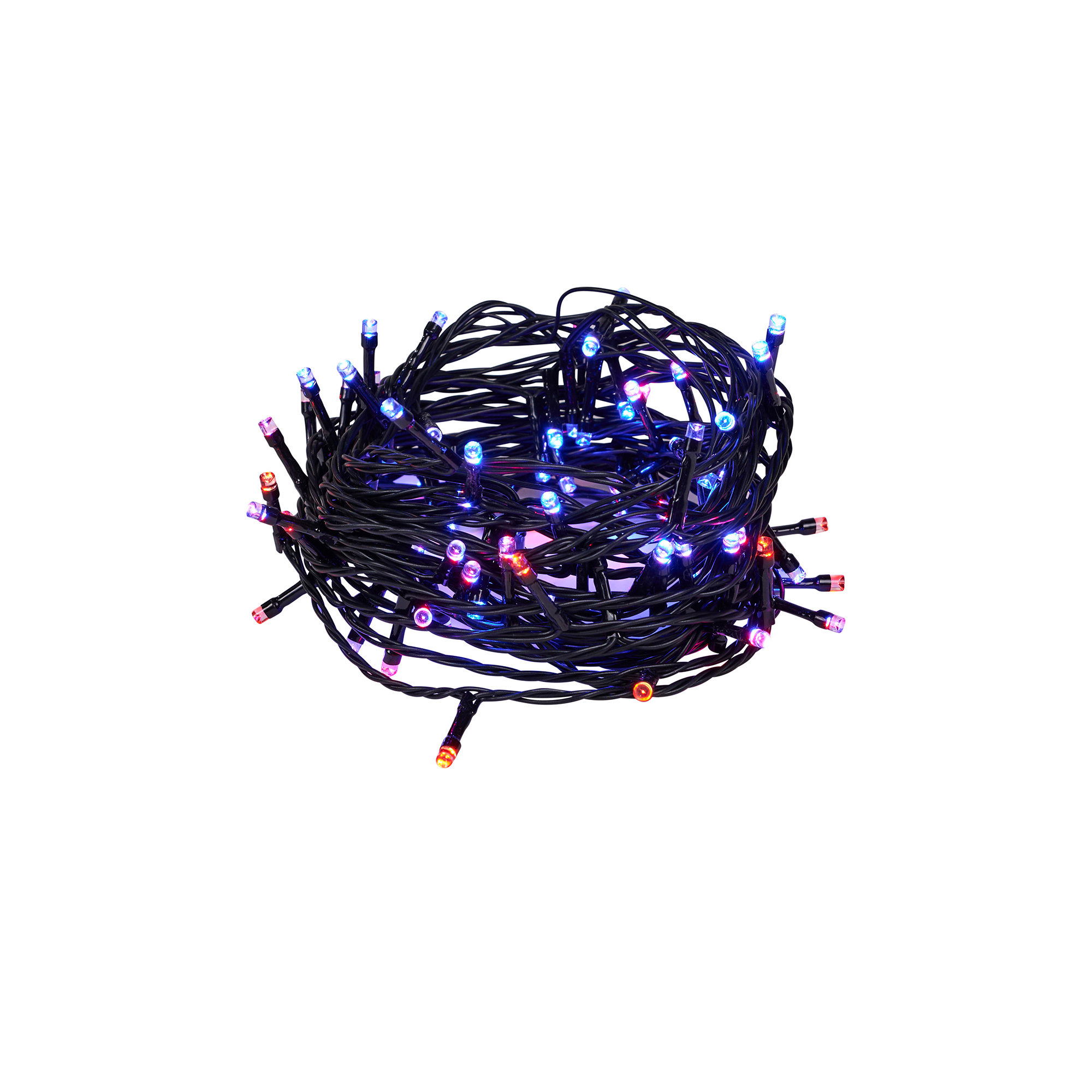 Hi-Line Gift Ltd. Multi-Function Timed String Lights - LED Lights with ...