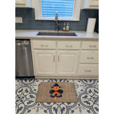 The Holiday Aisle® Cormier Shower Curtain | Wayfair