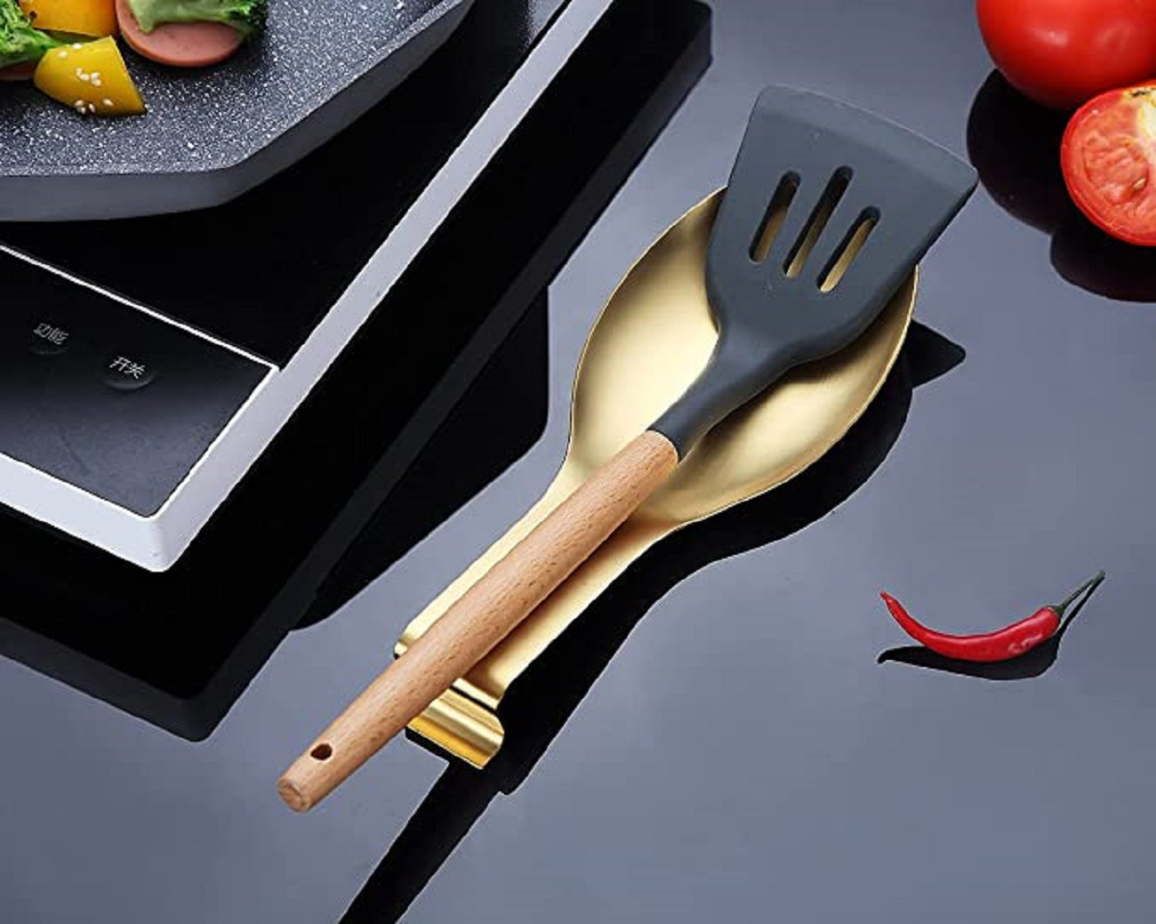 Mercer41 Spoon Rest Utensils | Wayfair