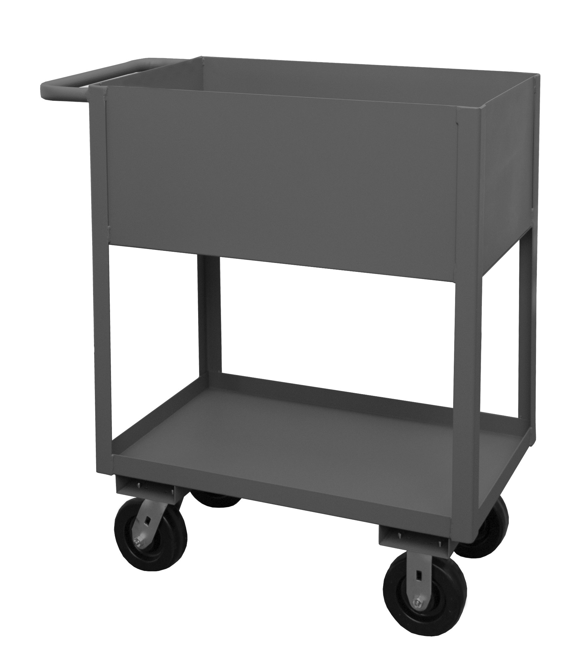 Durham Manufacturing Stock Utility Cart with Lips Up | Wayfair