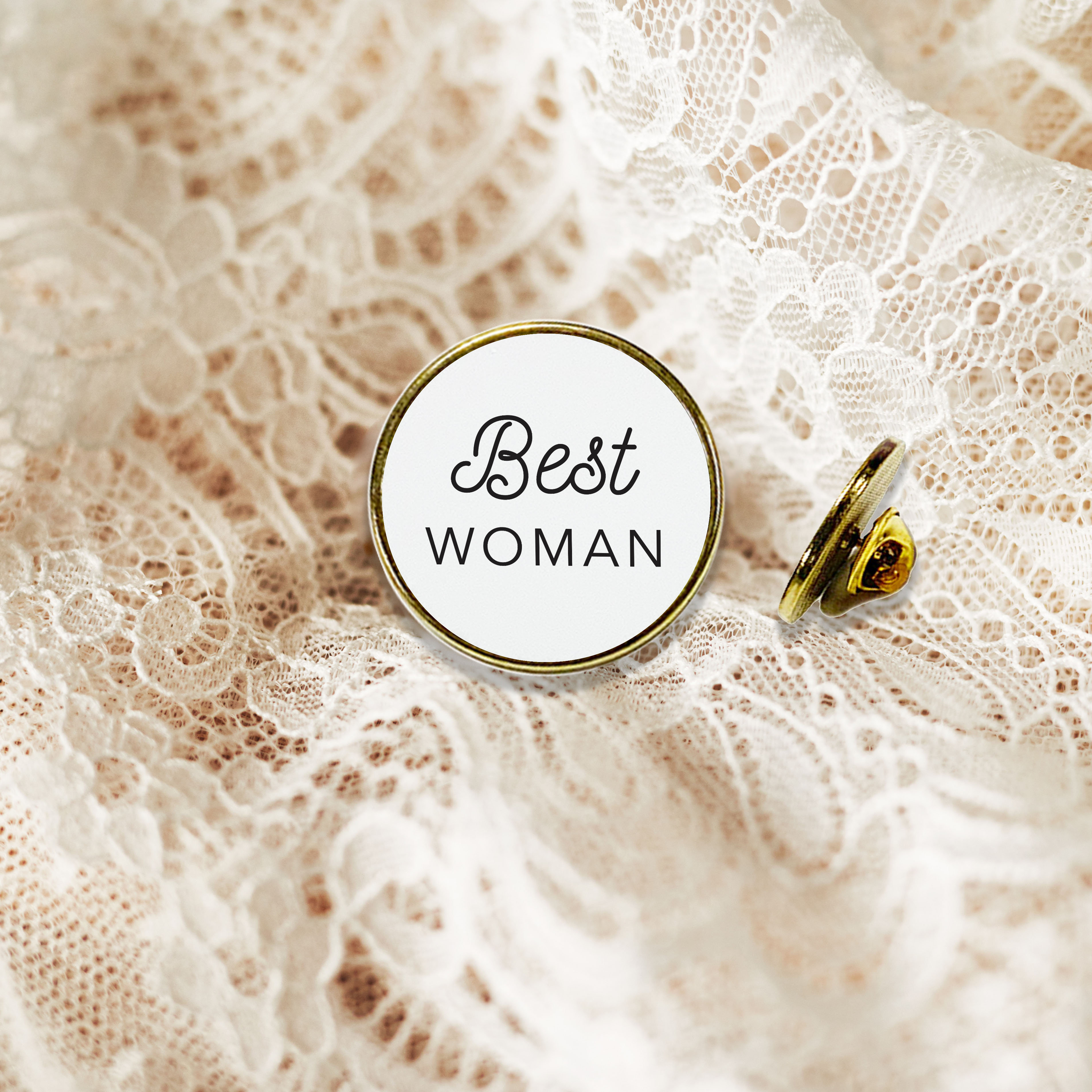 Koyal Wholesale Best Woman Enamel Lapel Pin | Wayfair