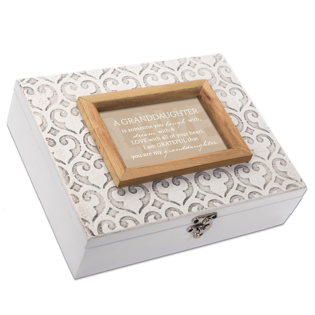 Trinx Granddaughter Is Someone Memory Box | Wayfair