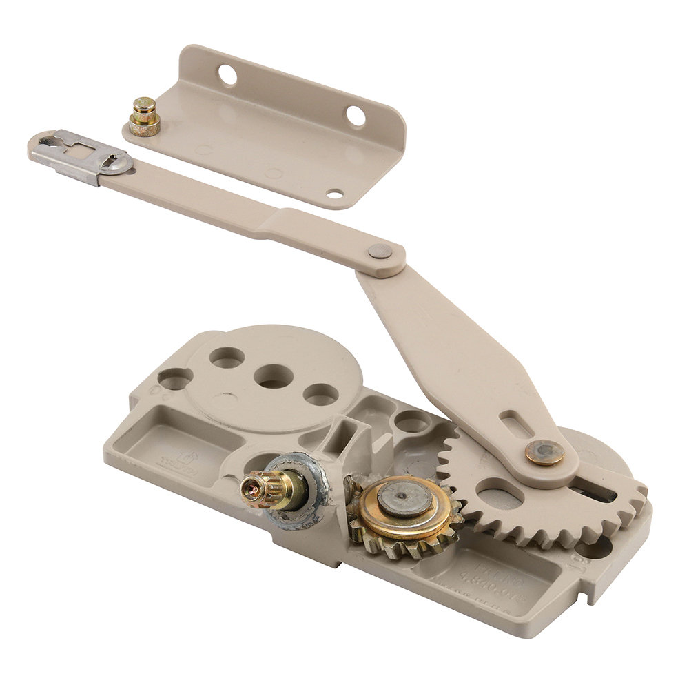 Prime-Line Casement Dyad Operator, 3-15/16 In. Link Arm With Stud ...