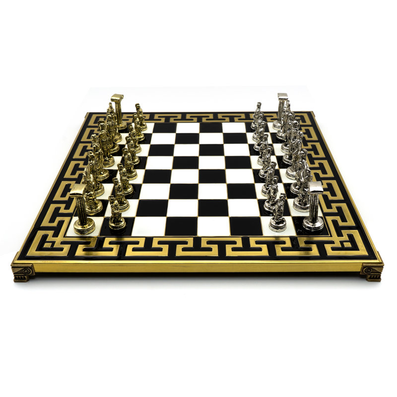 Helcee Chess Set | Wayfair