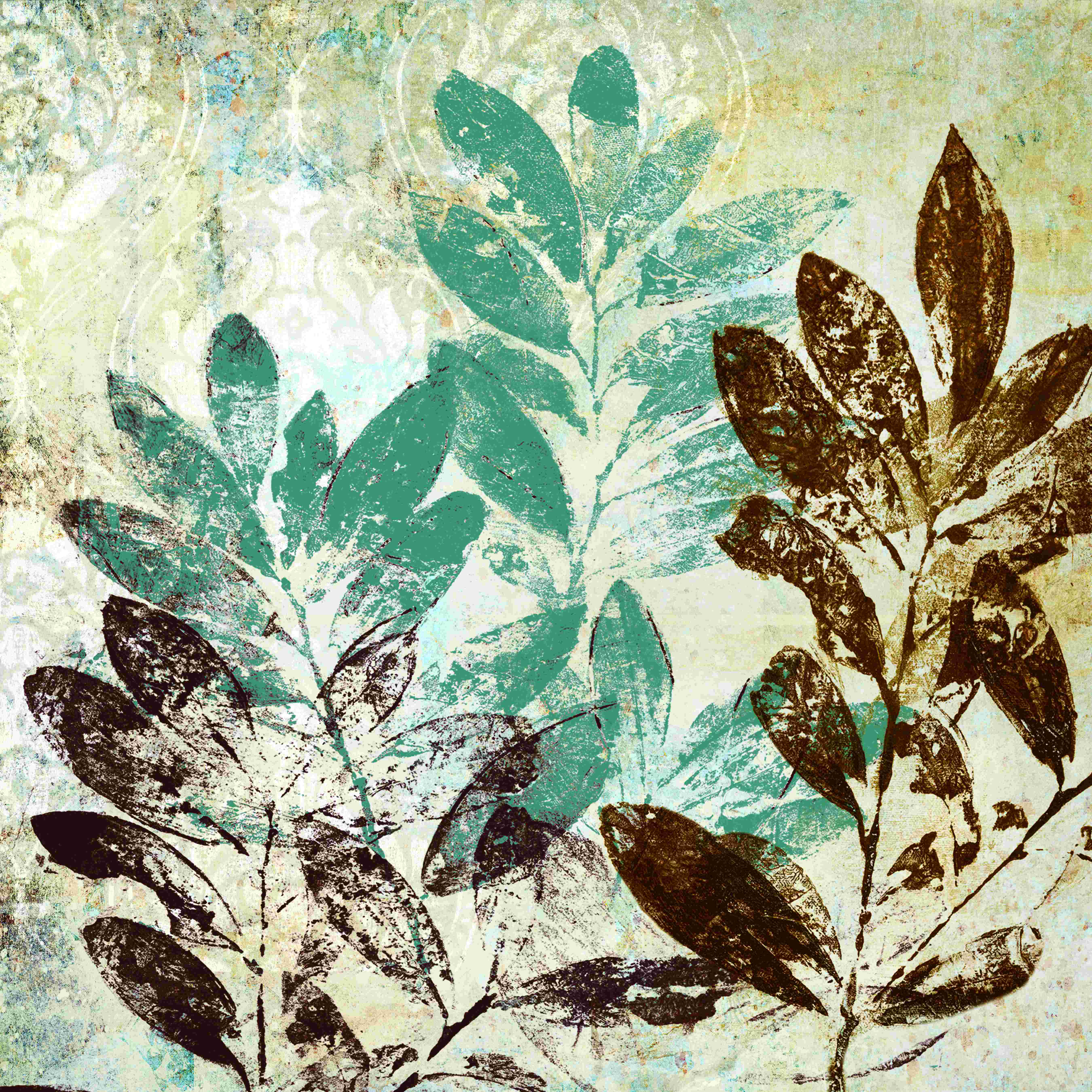 August Grove Okay Foliage - Wayfair Canada