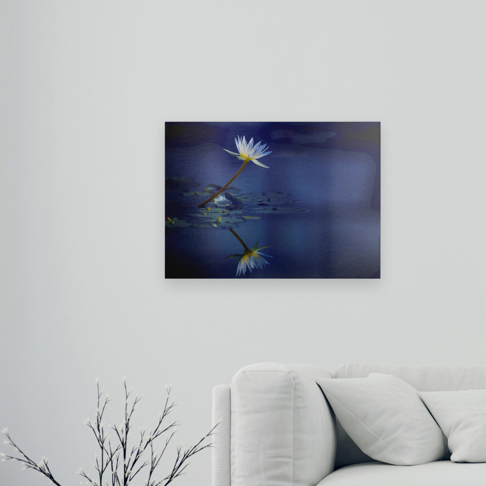 Trademark Art " Flatland " by Evgeny Evtushenko | Wayfair