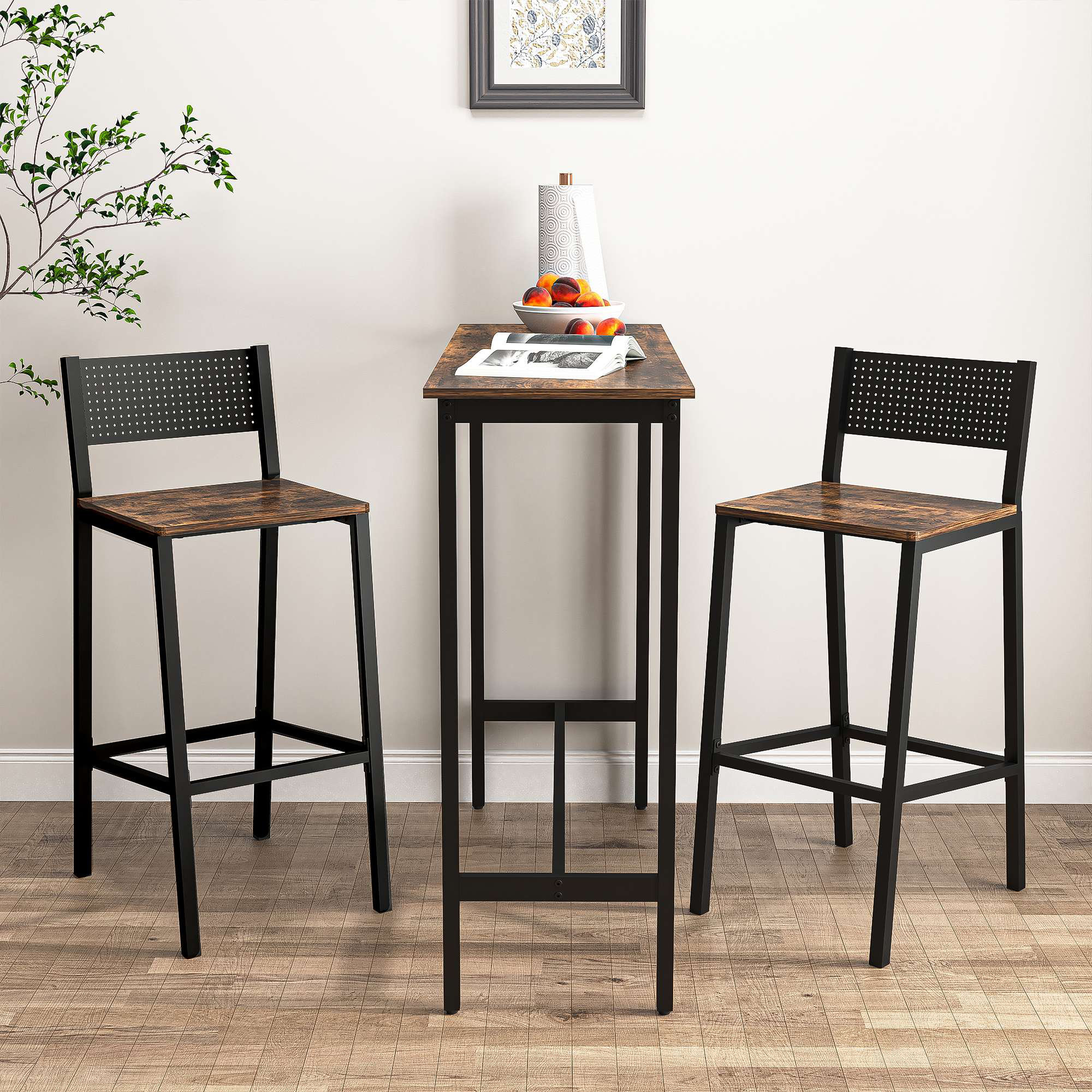 Trent Austin Design® 3-Piece Bar Table Set - Wayfair Canada