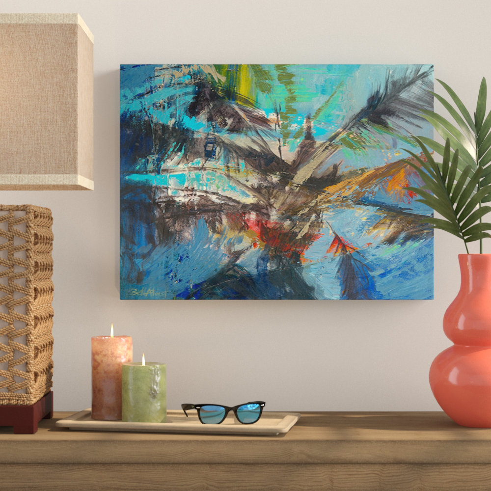 Bay Isle Home™ Palm Sunday Painting Print on Wrapped Canvas & Reviews ...