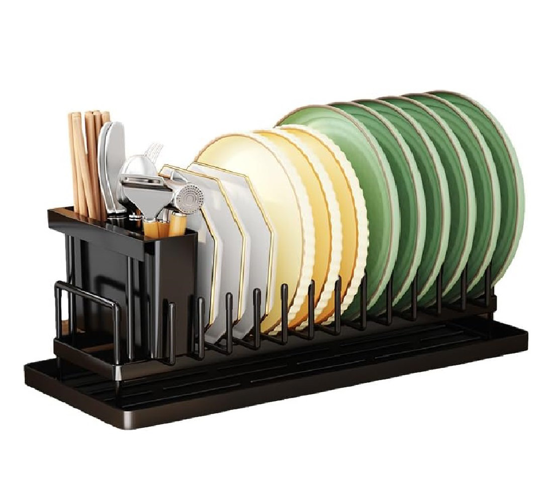 SORMIA Mini Dish Drying Rack | Wayfair