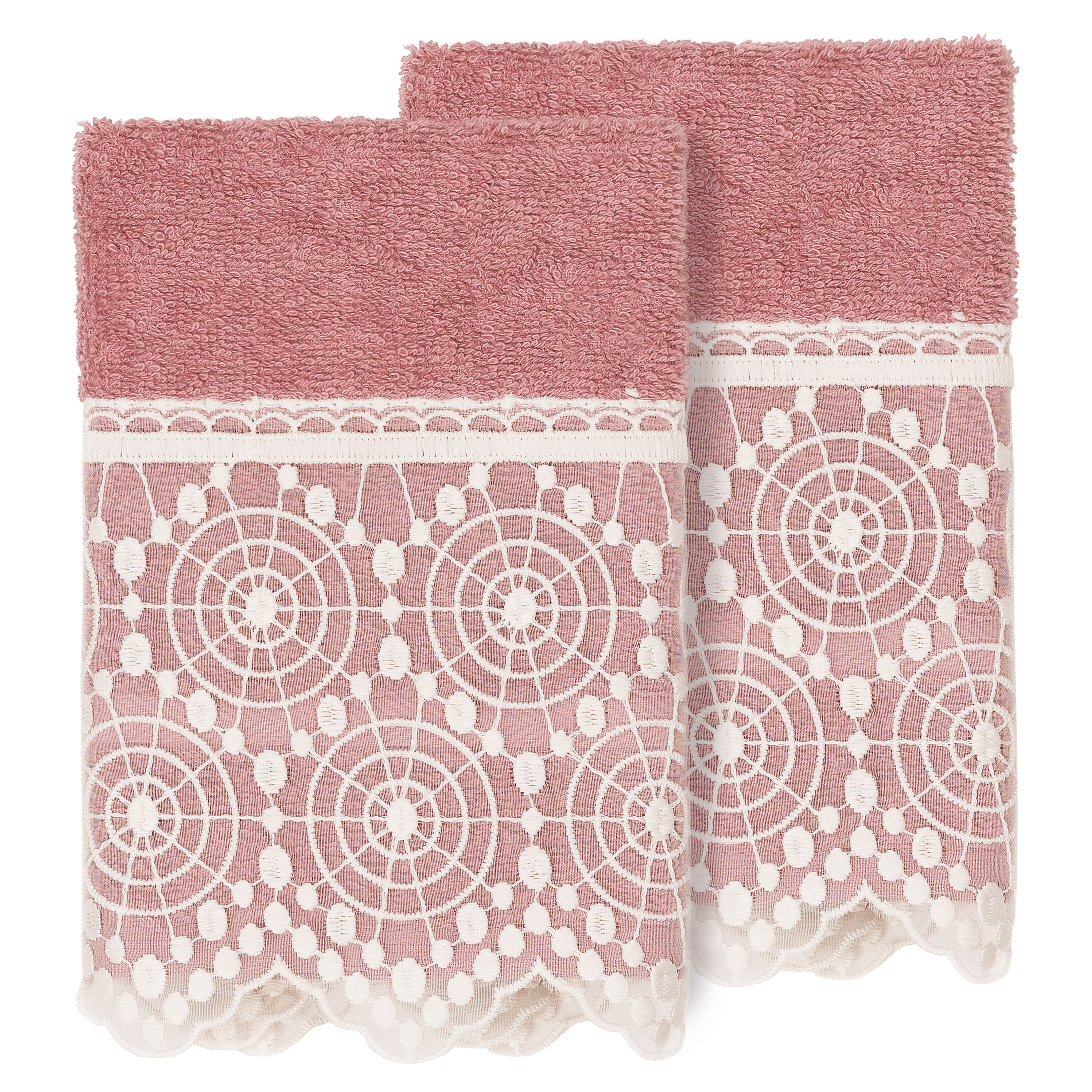 Linum Home Textiles Essuie-mains 100% coton turc - Wayfair Canada