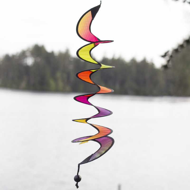 In The Breeze Jewel Curlie Wind Spinner | Wayfair