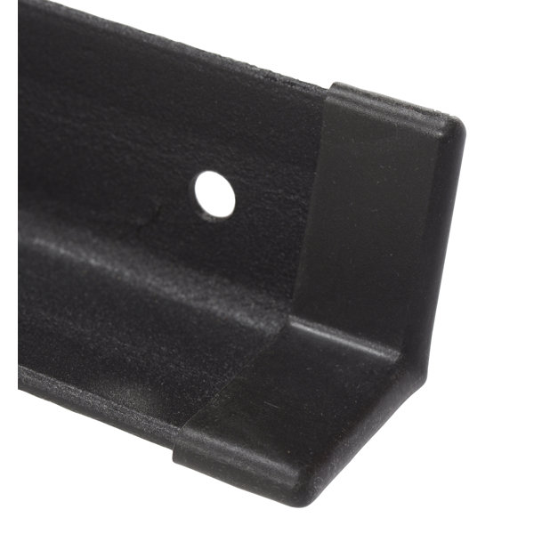 Alwyn Home Adjustable Metal Bed Frame with Center Support Rail, Support ...