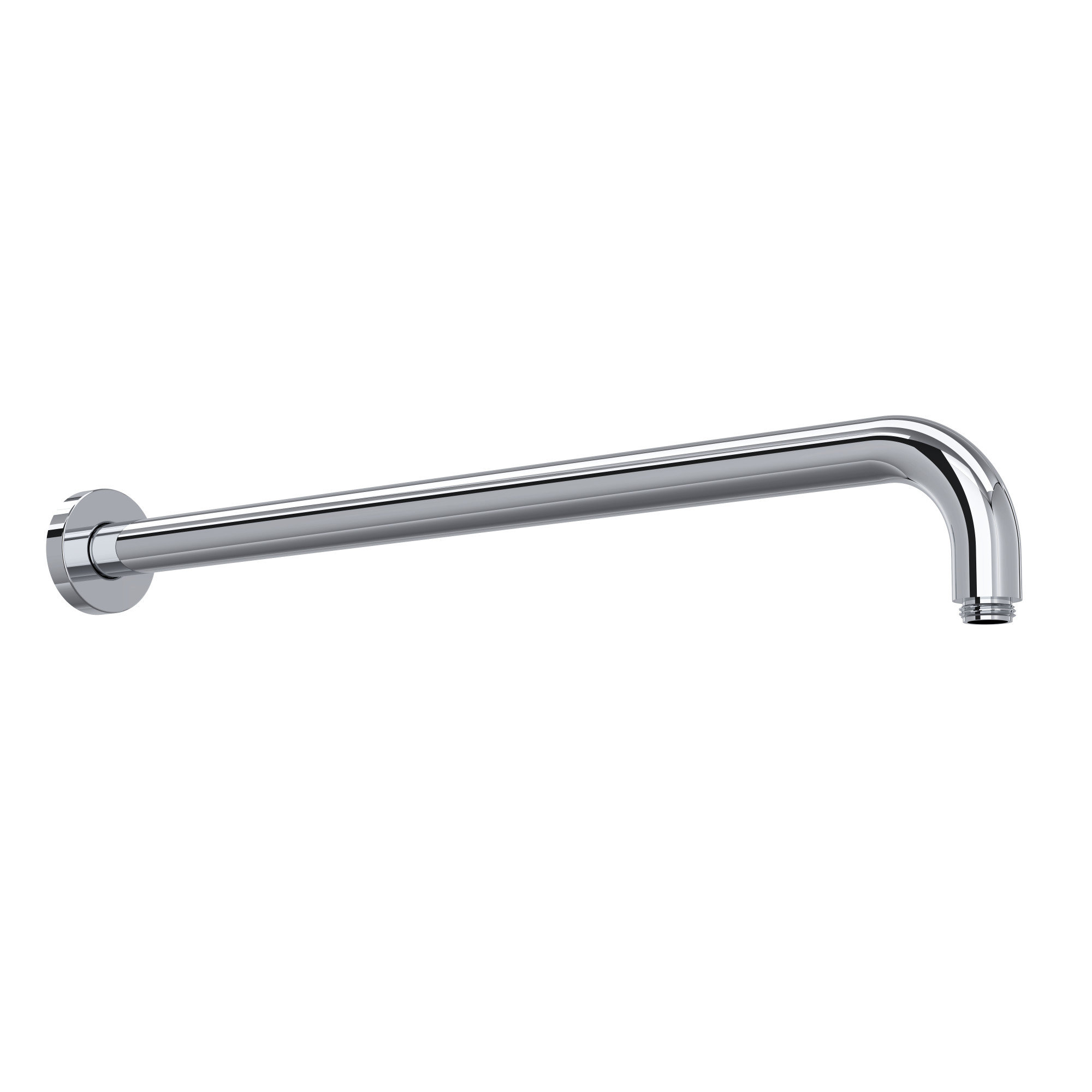 Rohl 20" Wall Mount Shower Arm | Wayfair