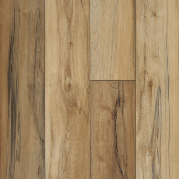 Shaw Floors Kronos HD Plus 8.98" x 72.05" x 11.9mm Oak WPC Luxury Vinyl ...