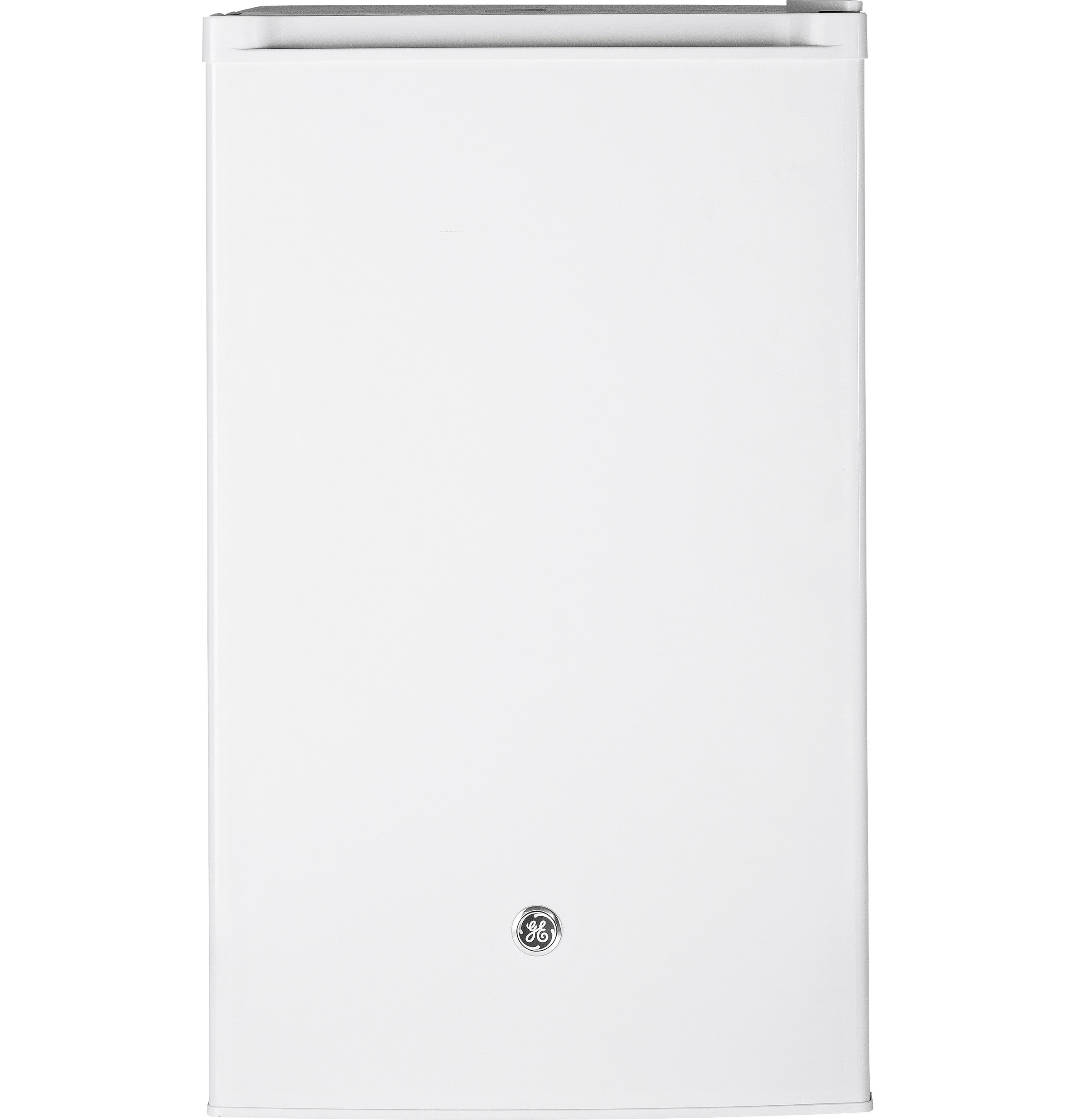GE Appliances 4.4 cu. ft. Freestanding Mini Fridge with Freezer ...