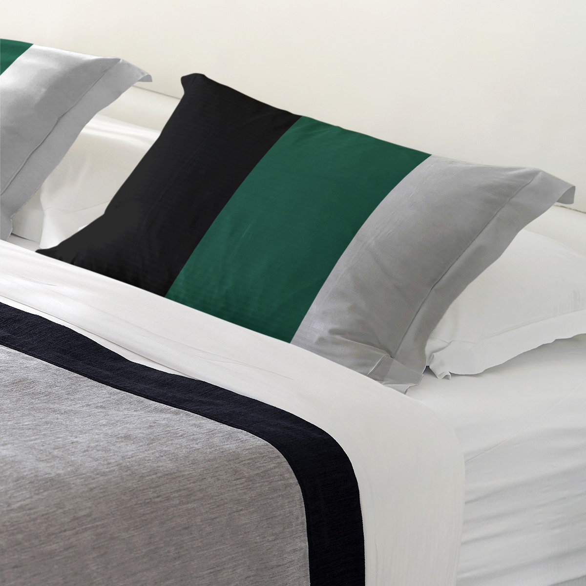 ArtVerse New York Fly Football Sham | Wayfair