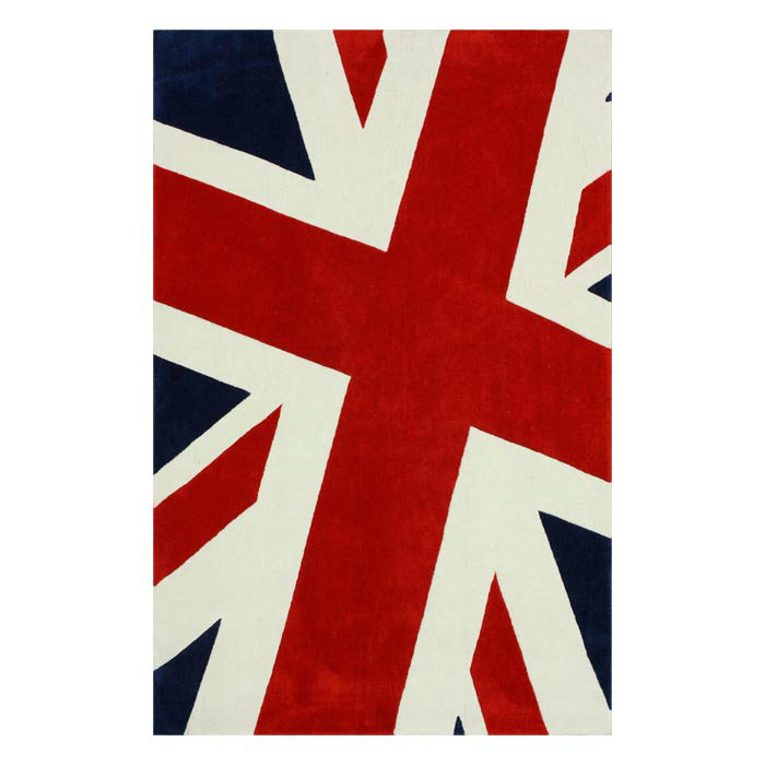 nuLOOM Union Flag Rug | Wayfair
