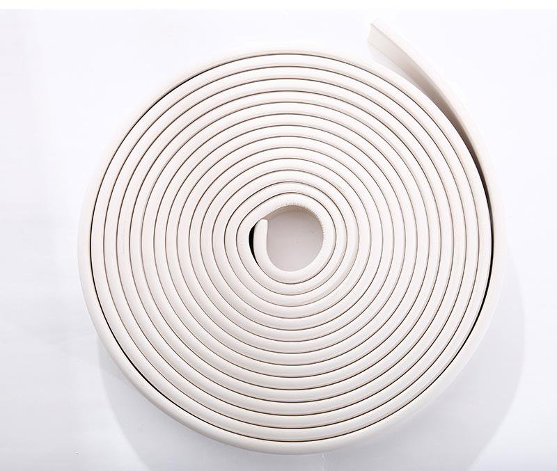 IRHOMA Self-Adhesive Decorative Trim Molding Ceiling Corner Edge Trim ...