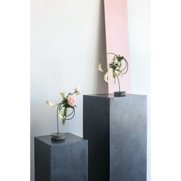 17 Stories Loopty Loop Stand 7"x 5"x 12" | Wayfair