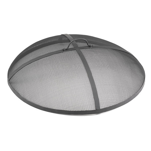 Good Directions Heavy Duty Fire Pit Spark Screen & Reviews | Wayfair
