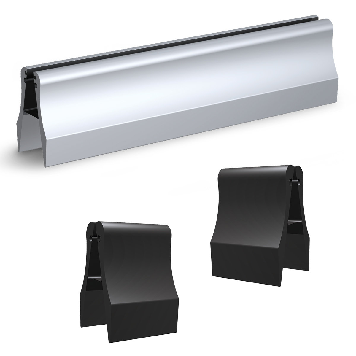 Testrite Visual Merchandising Clamp | Wayfair